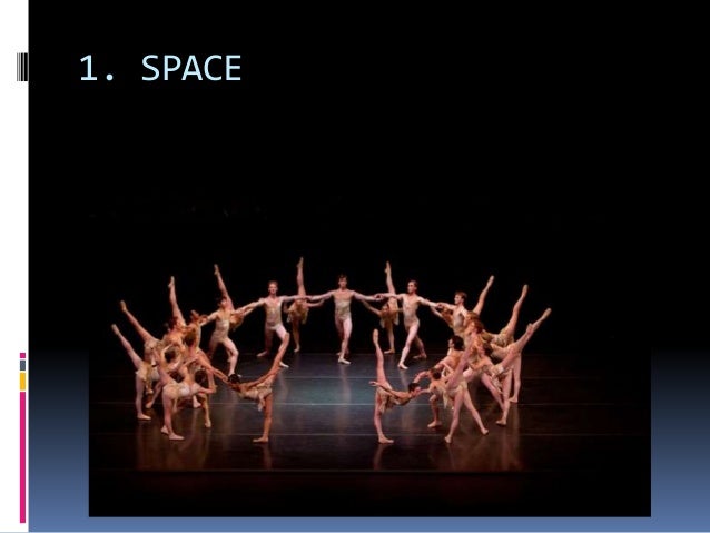 Components of dance