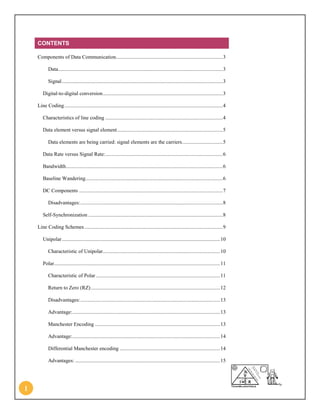 Components of data communication | PDF | Programming Languages | Computing