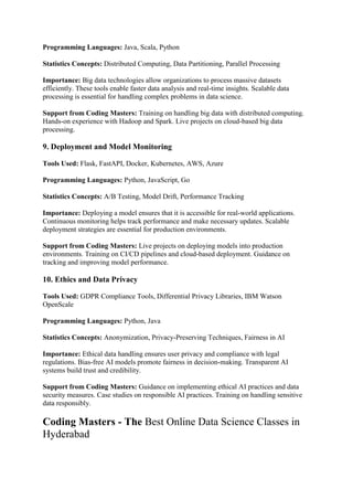 Components of Data Science coding masters.pdf