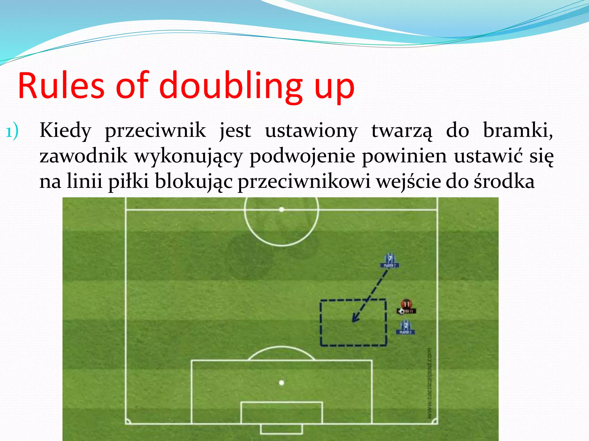 Components of defensive pressing | PPTX
