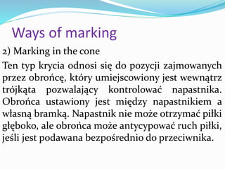 Components of defensive pressing | PPTX