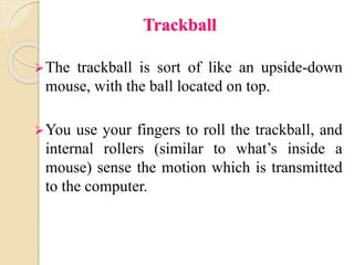 Components of digital computer | PPTX | Computer Peripherals | Computing