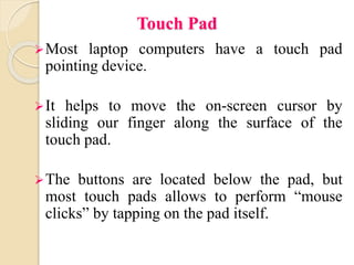 Components of digital computer | PPTX | Computer Peripherals | Computing