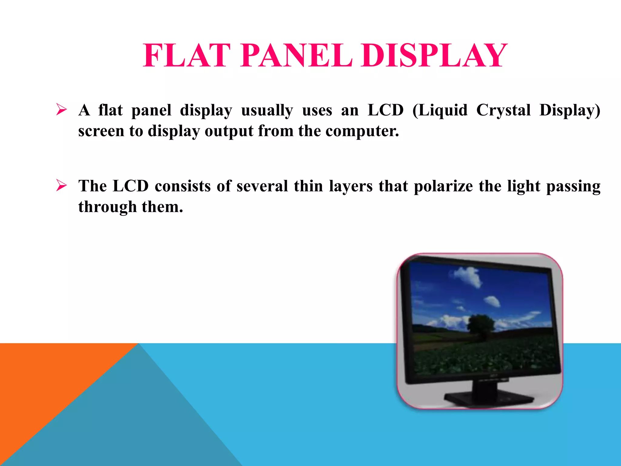 Components of digital computer | PPTX