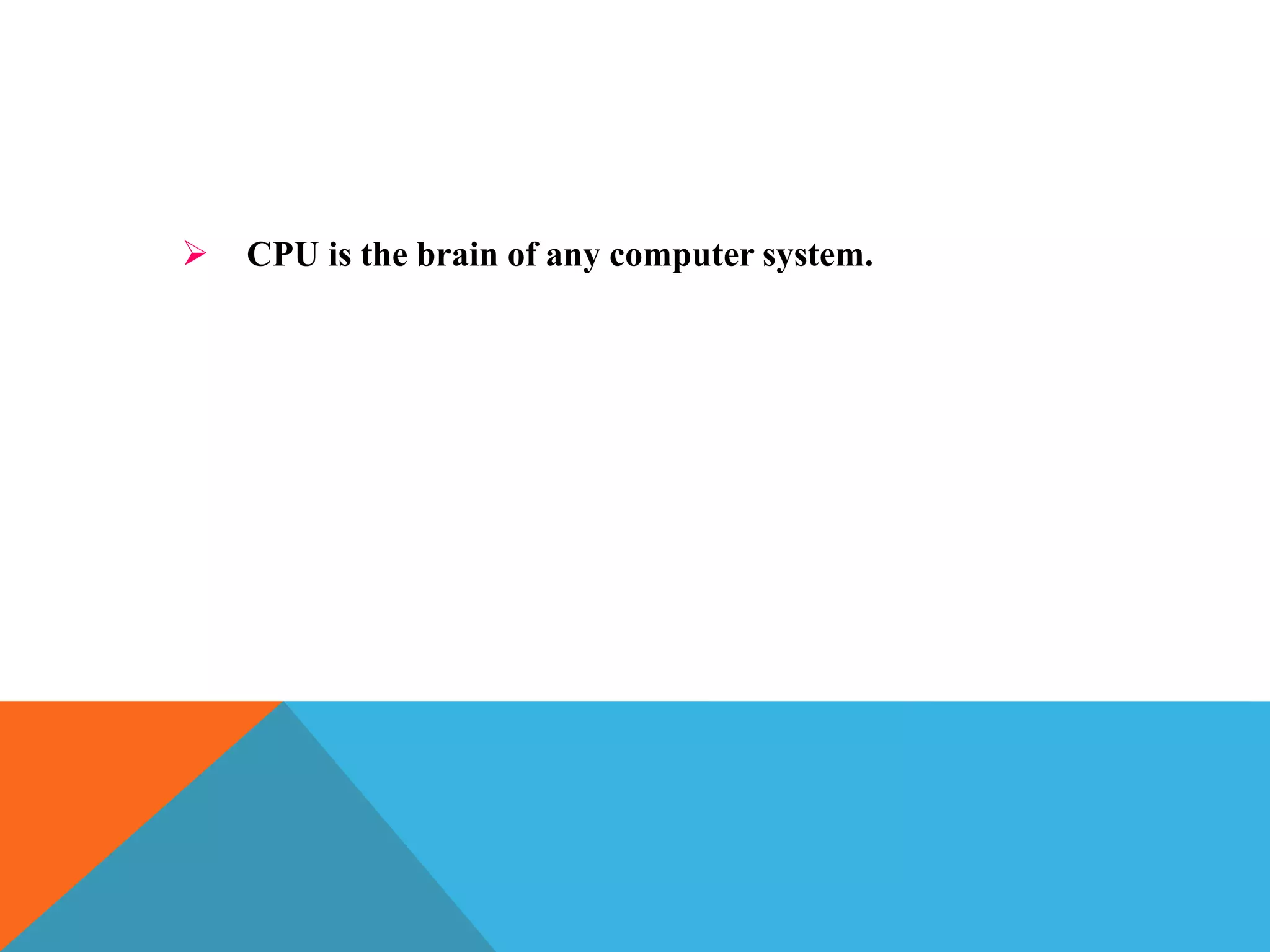 Components of digital computer | PPTX