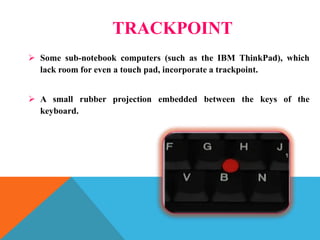 Components of digital computer | PPTX