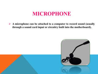 Components of digital computer | PPTX