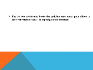 Components of digital computer | PPTX