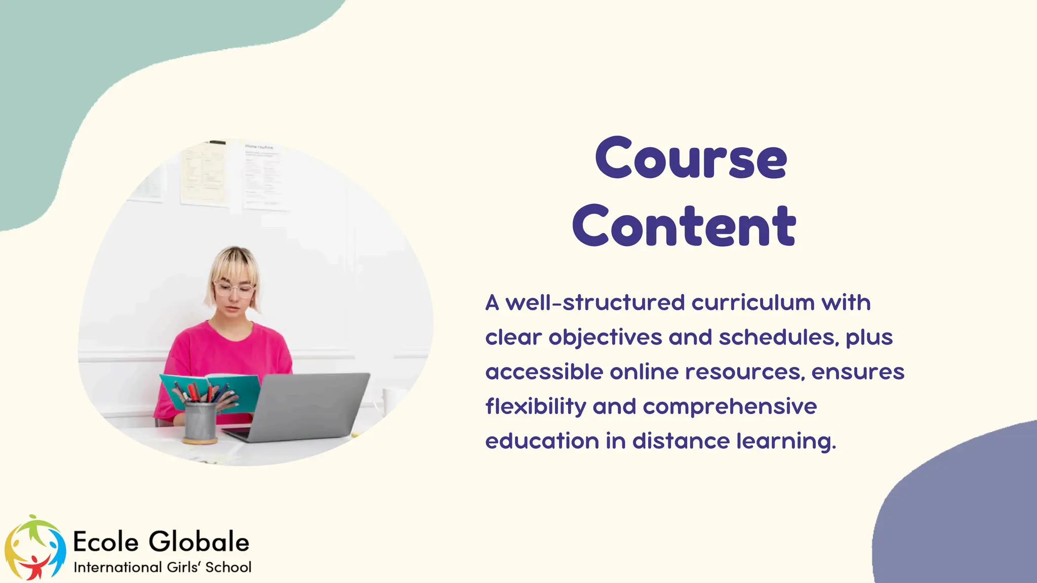 COMPONENTS OF DISTANCE EDUCATION.pdf..... | PDF | Online Education ...