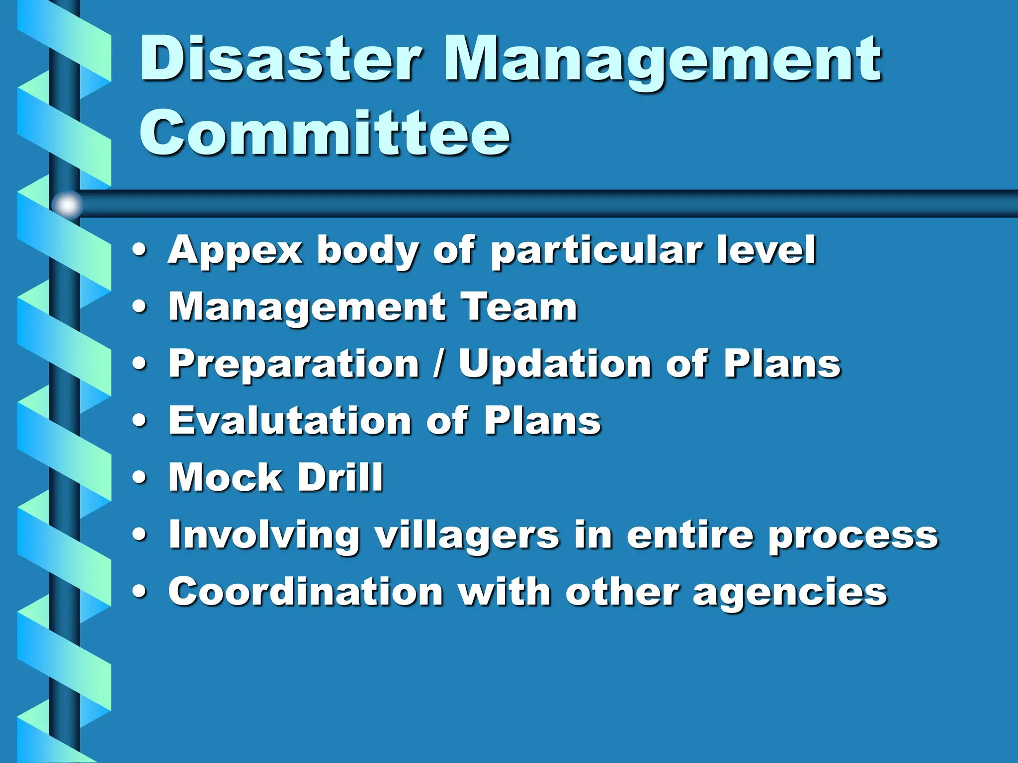 Components of DRM programme.ppt