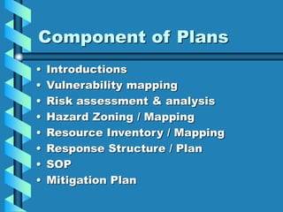 Components of DRM programme.ppt