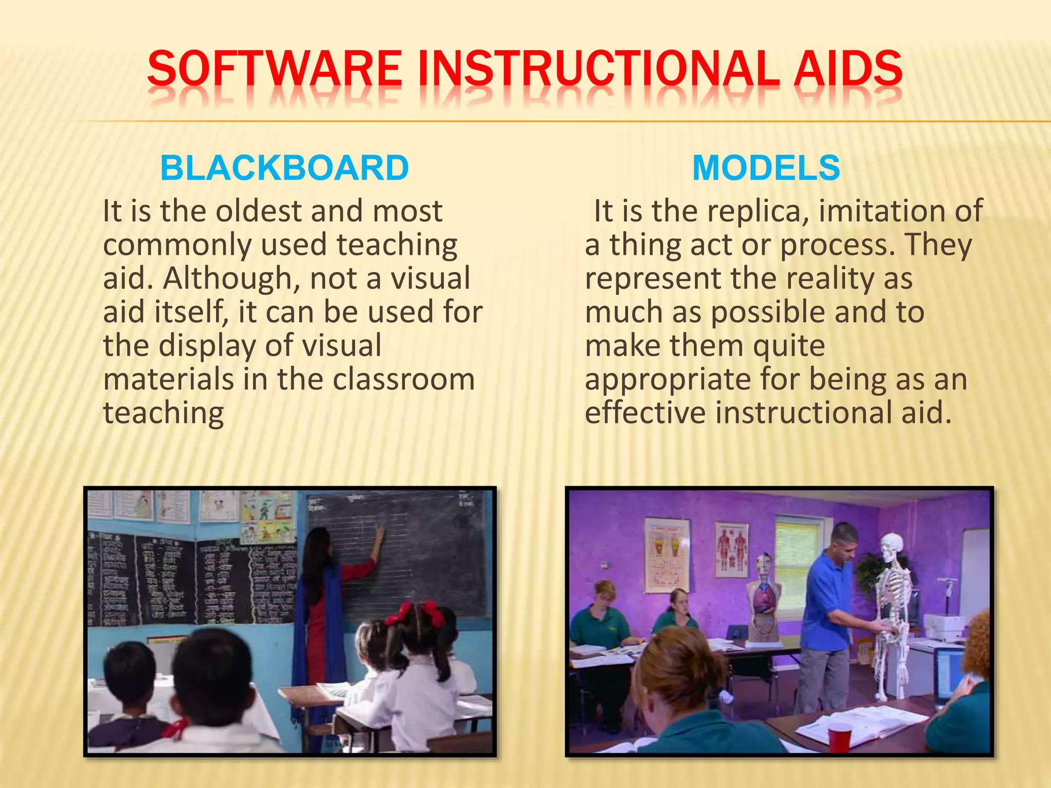 Components of Educational Technology | PPTX