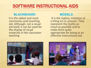 Components of Educational Technology | PPTX