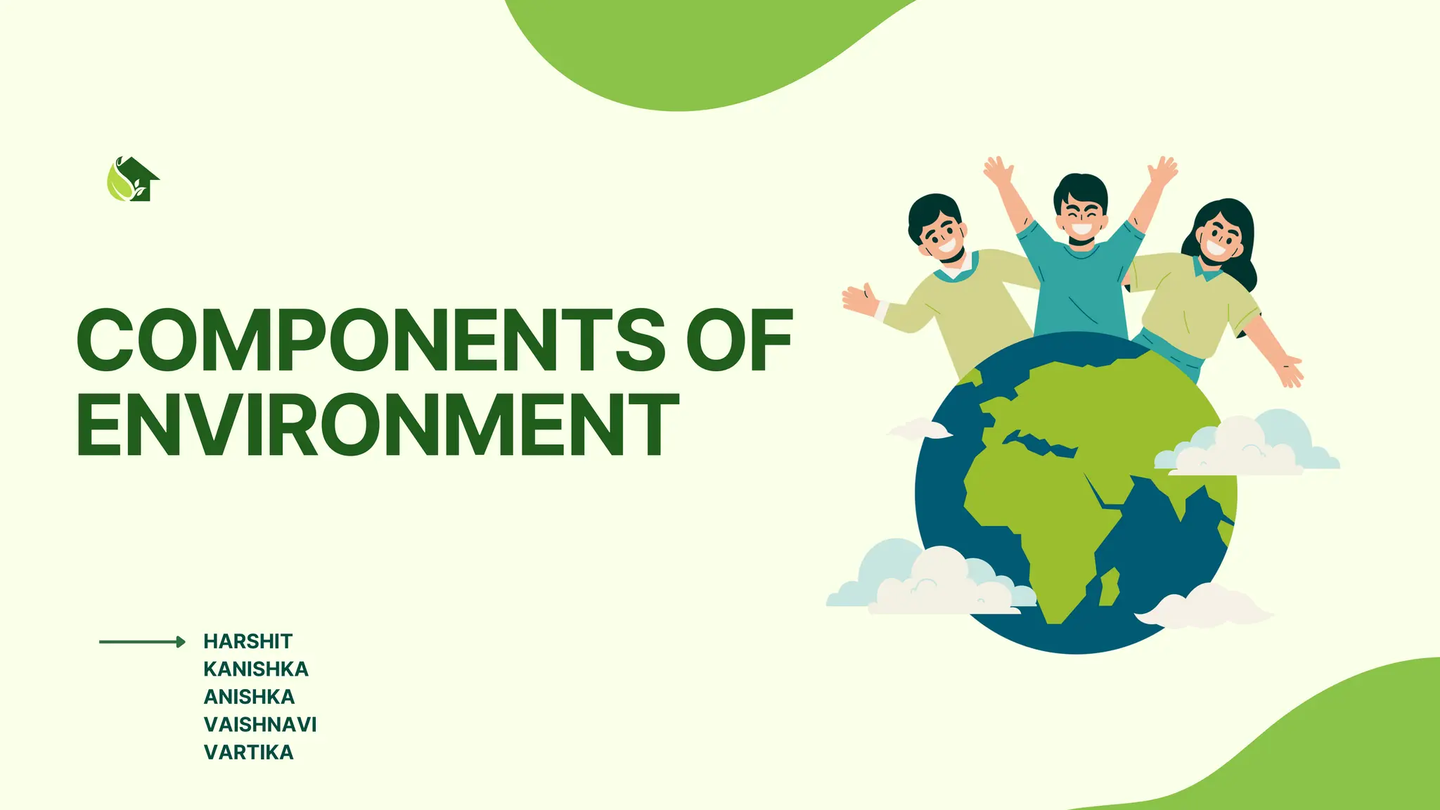 Components of Environment.pdf include the components responsible for ...