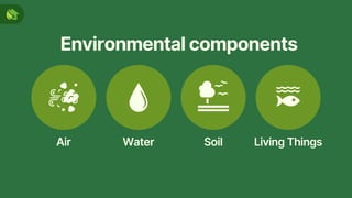 Components of Environment.pdf include the components responsible for ...