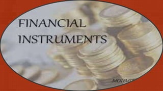 Components of financial system | PPTX