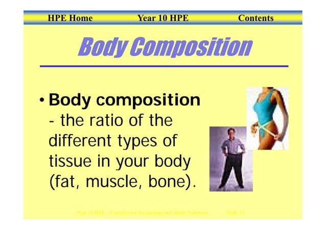 Components of fitness | PPT