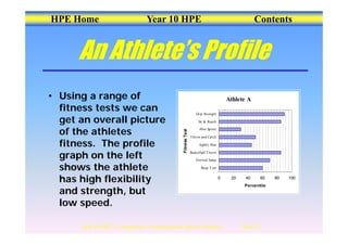 Components of fitness | PDF