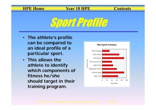 Components of fitness | PPT