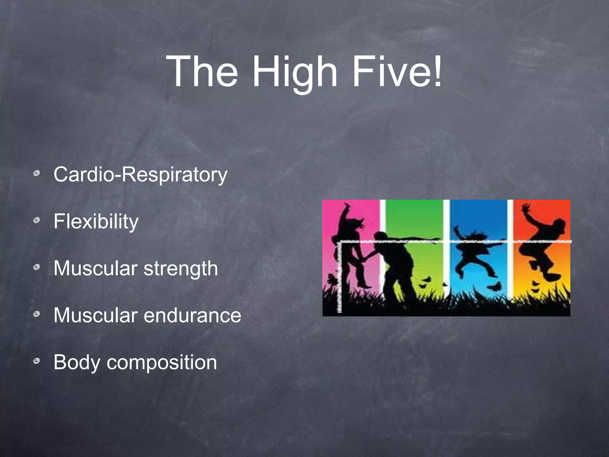 Components of fitness | PPT