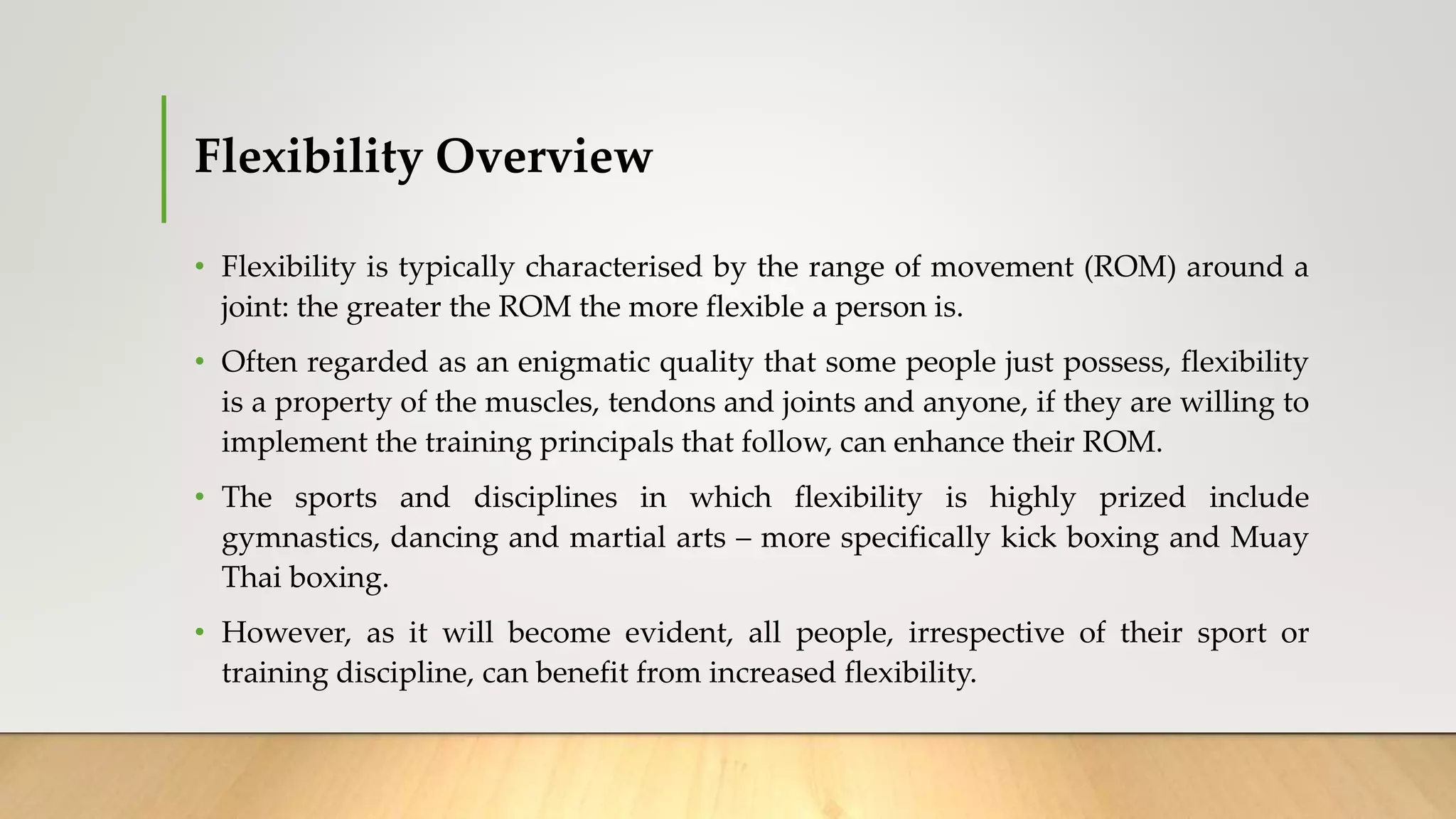 5 Components of Fitness | PPTX