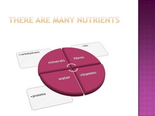 Components of food | PPTX