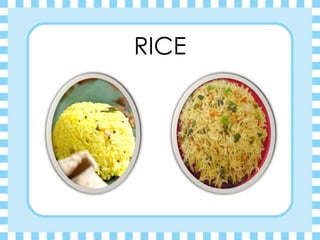 Components of food | PPTX