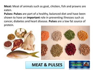 COMPONENTS OF FOOD - CLASS VI | PPTX
