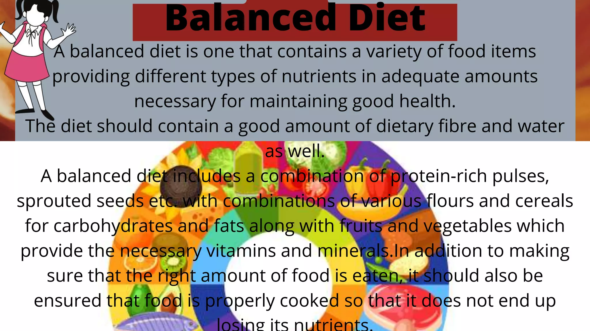 Components of food | PPTX