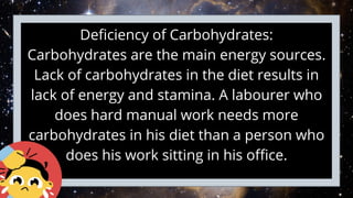 Components of food | PPTX