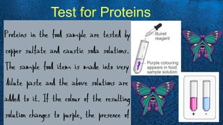 Components of food | PPTX