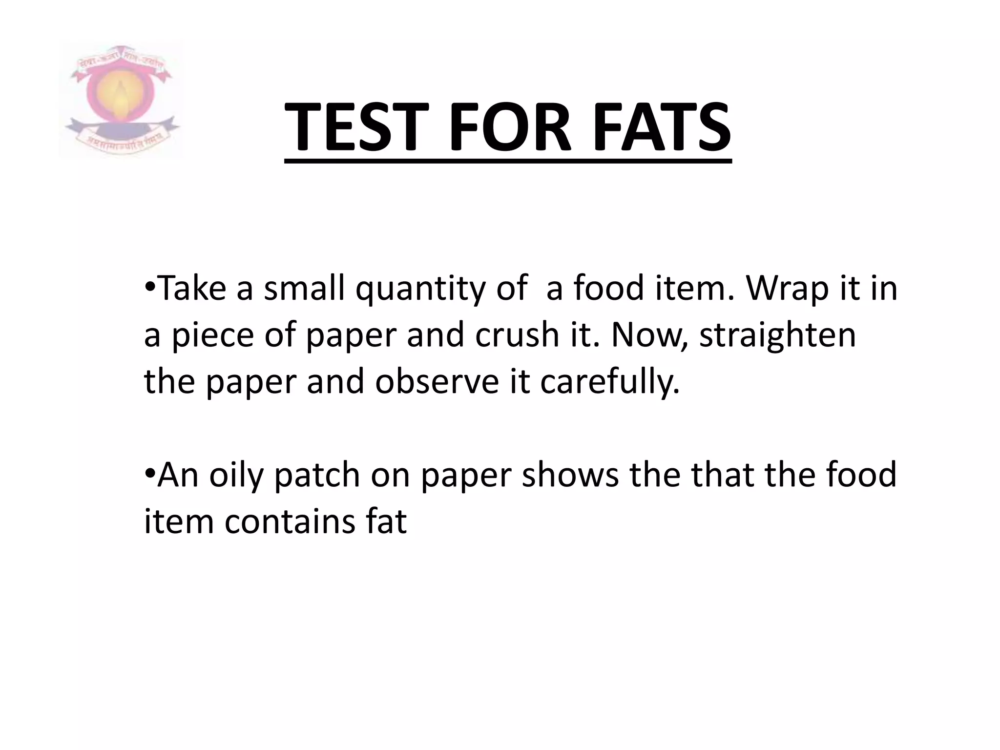 COMPONENTS OF FOOD.pptx