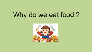 Components of food | PPTX
