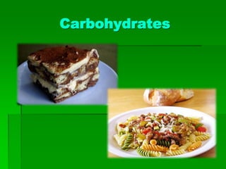 Components of food class iv | PPSX