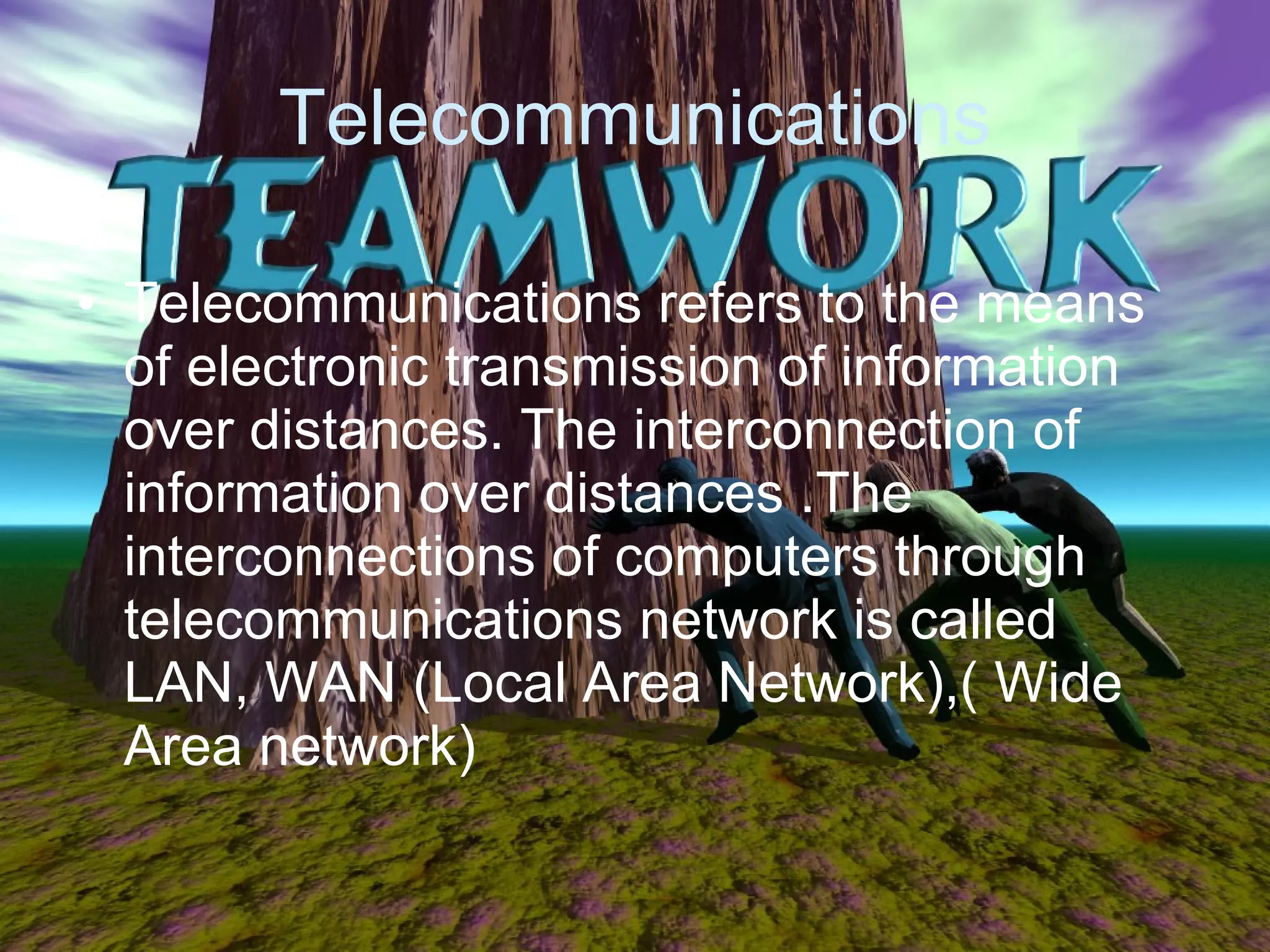 Components of information system | PPT