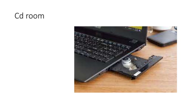 Components of laptop.pptx | Operating Systems | Computer Software and ...