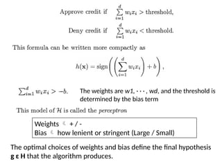 Key Components of Learning system pptx | PPTX