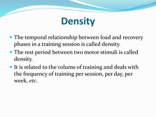 Components of load ppt | PPT