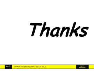 Components Of Logistics Management1 | PPTX