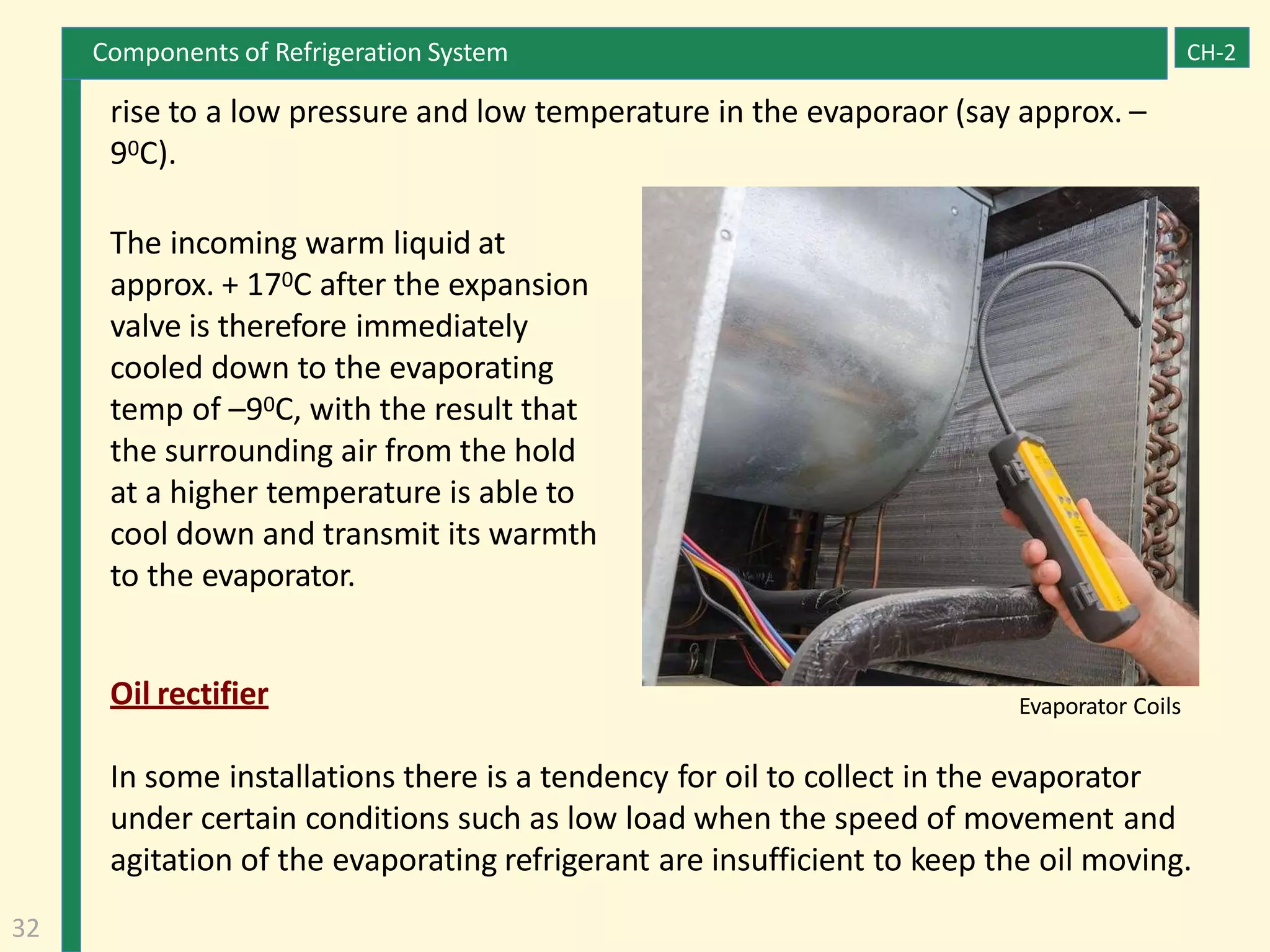 COMPONENTS OF MARINE REFRIGERATION SYSTEM.pptx
