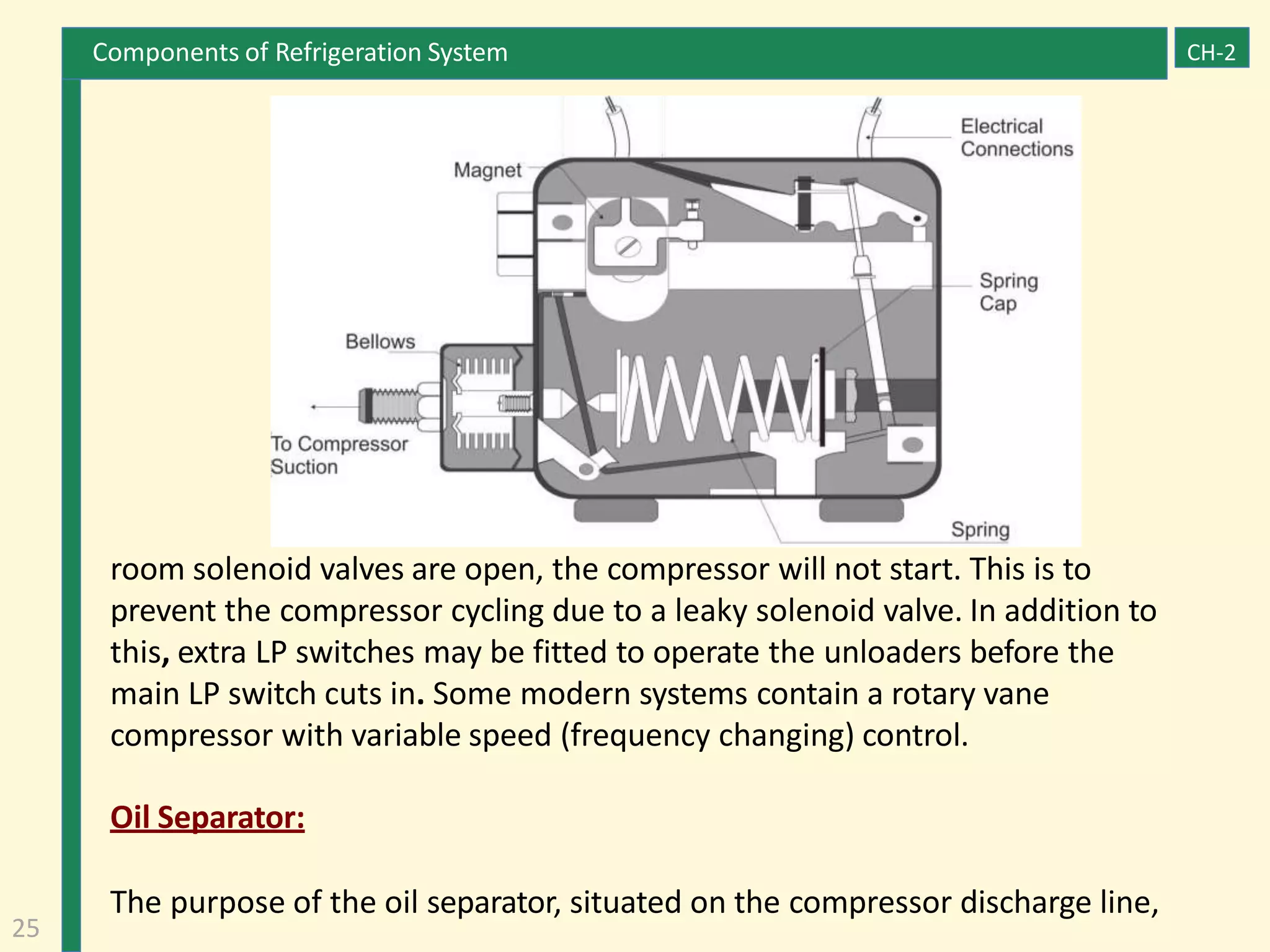COMPONENTS OF MARINE REFRIGERATION SYSTEM.pptx