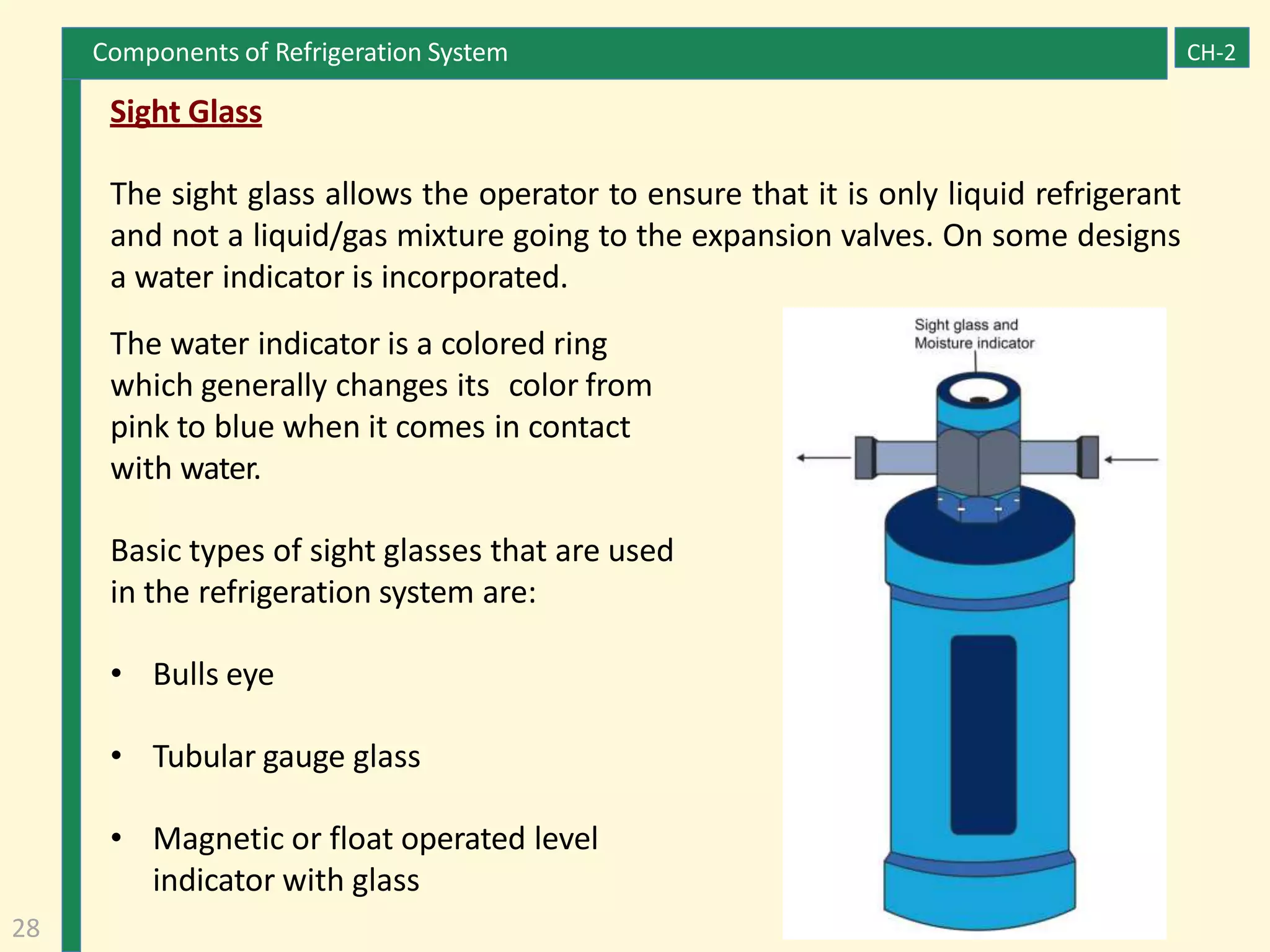 COMPONENTS OF MARINE REFRIGERATION SYSTEM.pptx