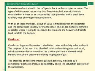 COMPONENTS OF MARINE REFRIGERATION SYSTEM.pptx