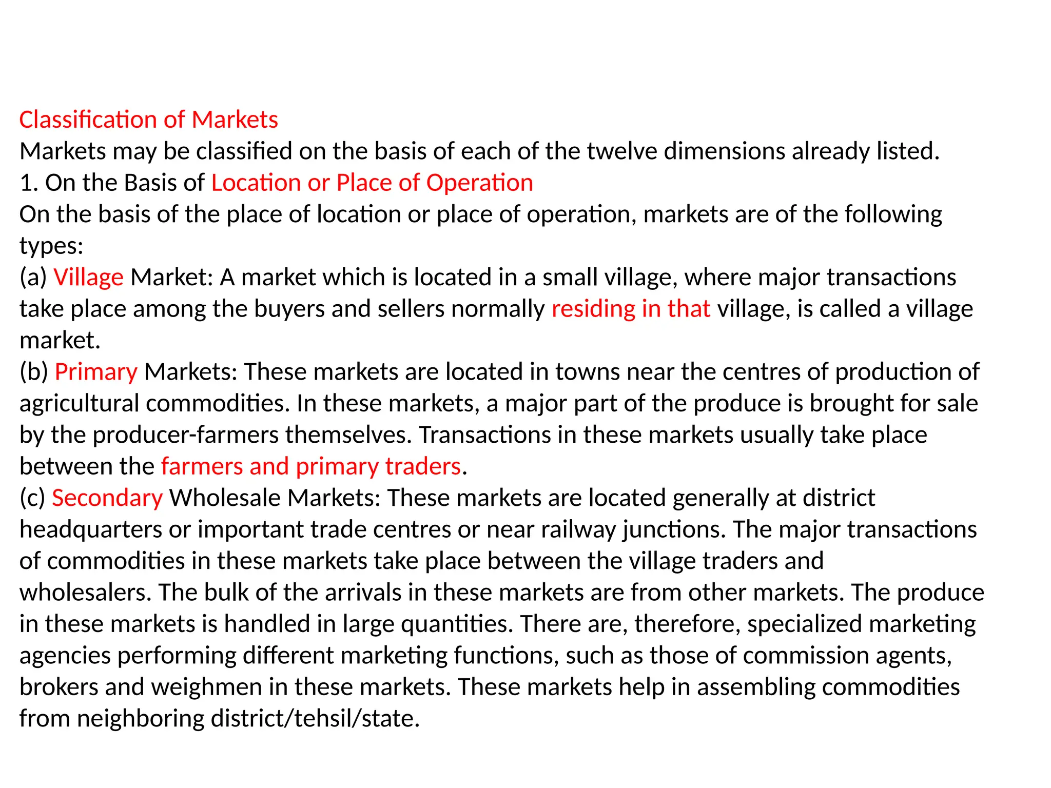 dynamics of markets and its components of market.pptx