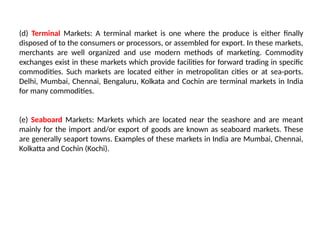 dynamics of markets and its components of market.pptx