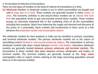 dynamics of markets and its components of market.pptx