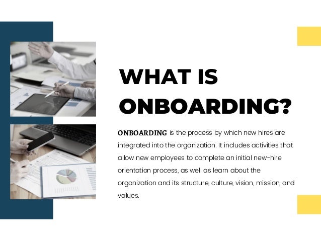 The Essential Components Of Onboarding | PPT