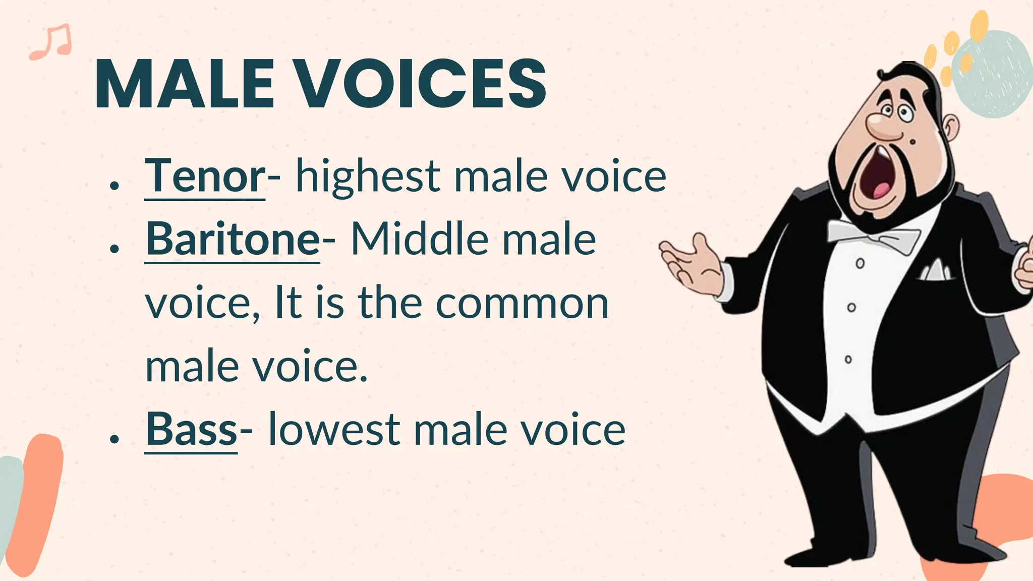 Components of Opera, Types of Voices .pdf