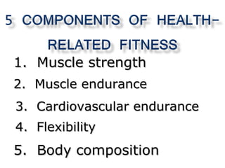 Physical Fitness | PDF