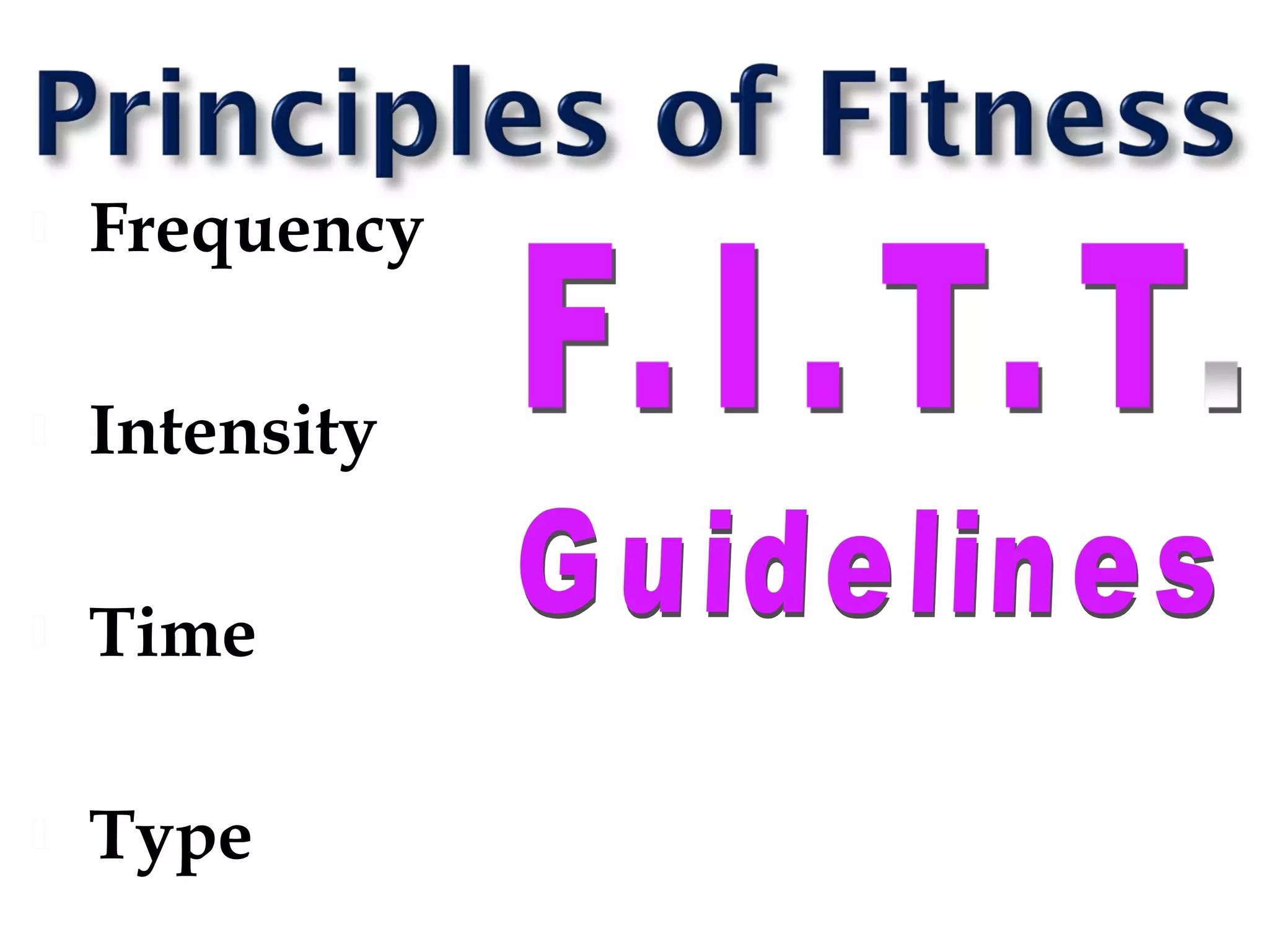 Components of physical fitness | PPT